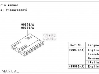 999761210: Om 05 Zx600-e13 Gfdi Kawasaki - buy the 99976-1210 at CMSNL