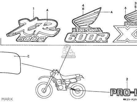 87123MN1770: Mark,r.fuel Tank Honda - buy the 87123-MN1-770 at CMSNL