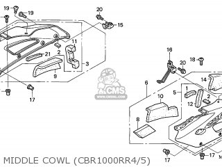 64350MEL670ZA: Set Illust*type1* Honda - buy the 64350-MEL-670ZA at CMSNL