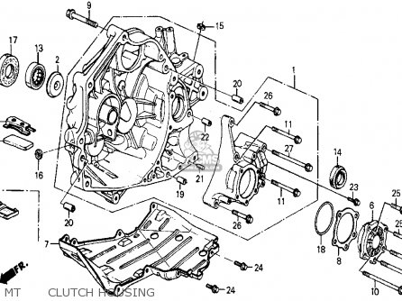 21103PH8010: Plate C,oil Guide Honda - buy the 21103-PH8-010 at CMSNL