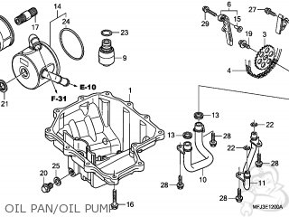15700MFJD01: Cooler Comp,oil Honda - buy the 15700-MFJ-D01 at CMSNL