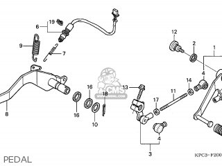 35350KFK003: Sw Assy,rear Stop Honda - buy the 35350-KFK-003 at CMSNL