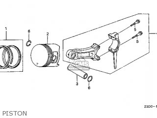 CONN ROD ASSY for GX270UT\SXE8\14Z5K603 - order at CMSNL