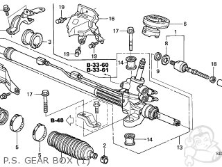 53010SDAA01: Set,rack End Comp Honda - buy the 53010-SDA-A01 at CMSNL