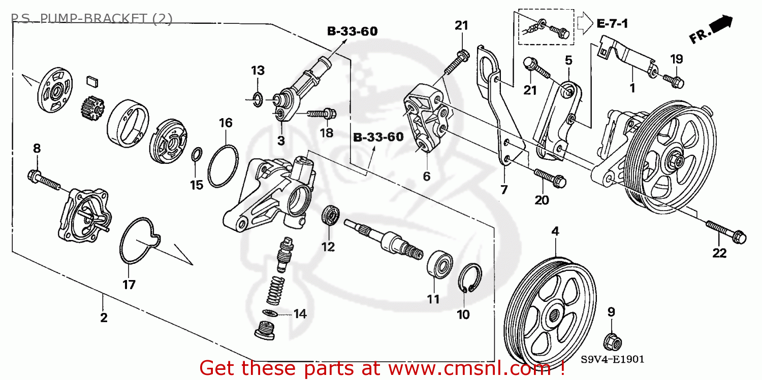 56123RCAA01: Joint,inlet Honda - buy the 56123-RCA-A01 at CMSNL