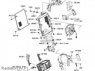 391450707: Trim-seal,shroud Rh Kawasaki - buy the 39145-0707 at CMSNL