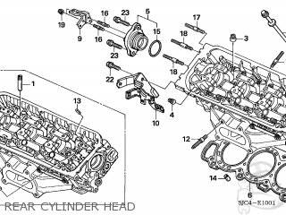 36535RDJA00: Stay,laf Coupler, Honda - buy the 36535-RDJ-A00 at CMSNL