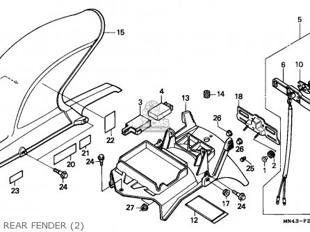 87507MT6620: Mark,drive Chain Honda - buy the 87507-MT6-620 at CMSNL