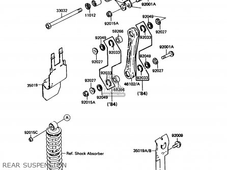 390071063: Arm-susp,uni-trak Kawasaki - buy the 39007-1063 at CMSNL