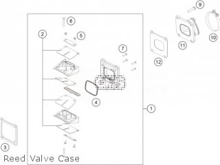 EJOT DELTA PT SCREW 30X12 for 300 XC-W USA 2018 - order at CMSNL