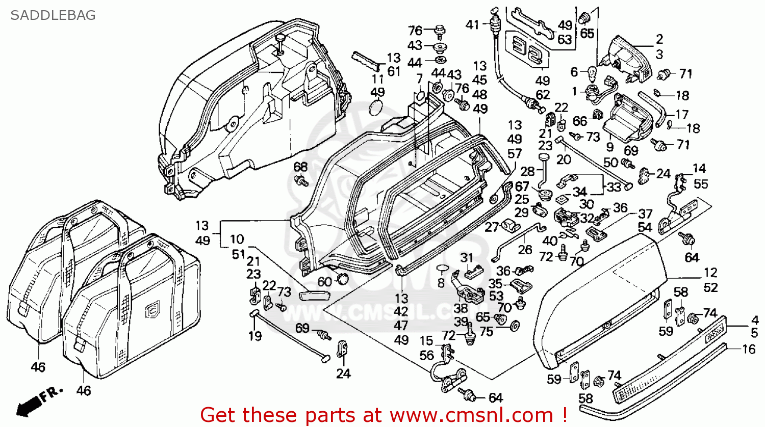 81424MAMA80ZC: Set Illust,*nh1z* Honda - buy the 81424-MAM-A80ZC at CMSNL