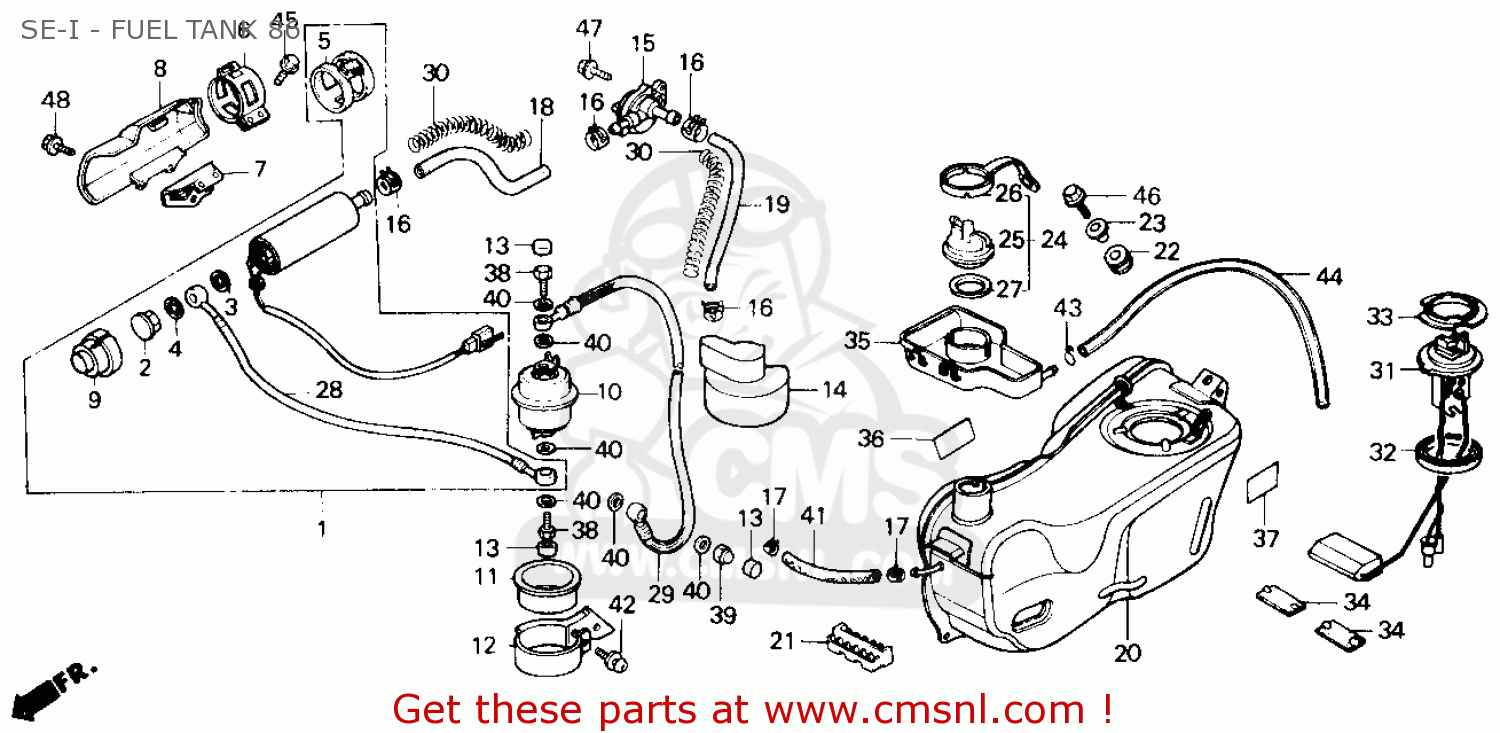 BOLT,SEALING,12MM for DEL SOL 1997 (V) 2DR SI (KA) - order at CMSNL