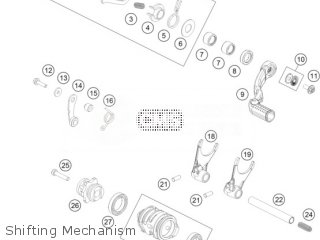 LOCKING LEVER SPRING 03 for 300 EXC CKD Brazil 2016 - order at CMSNL