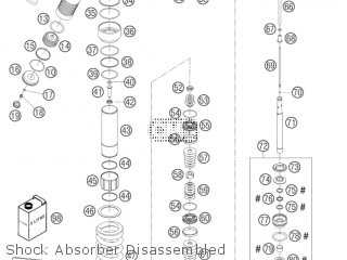 50180402: Interm.ring Spring Ret. H=3,5 Ktm - buy the 50180402 at CMSNL