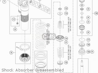 50181347S: Plastic Spring Retainer Cpl. Ktm - buy the 50181347S at CMSNL