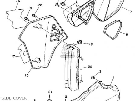 3MK2424510: Graphic, Fuel Tank 2 Yamaha - buy the 3MK-24245-10 at CMSNL