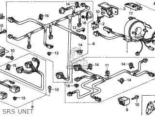 77940S0XA91: Sensor Assy,front Honda - buy the 77940-S0X-A91 at CMSNL