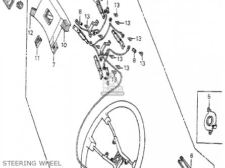53100SA5664ZE: Wheel, Strg *yr62l* Honda - buy the 53100-SA5-664ZE at CMSNL
