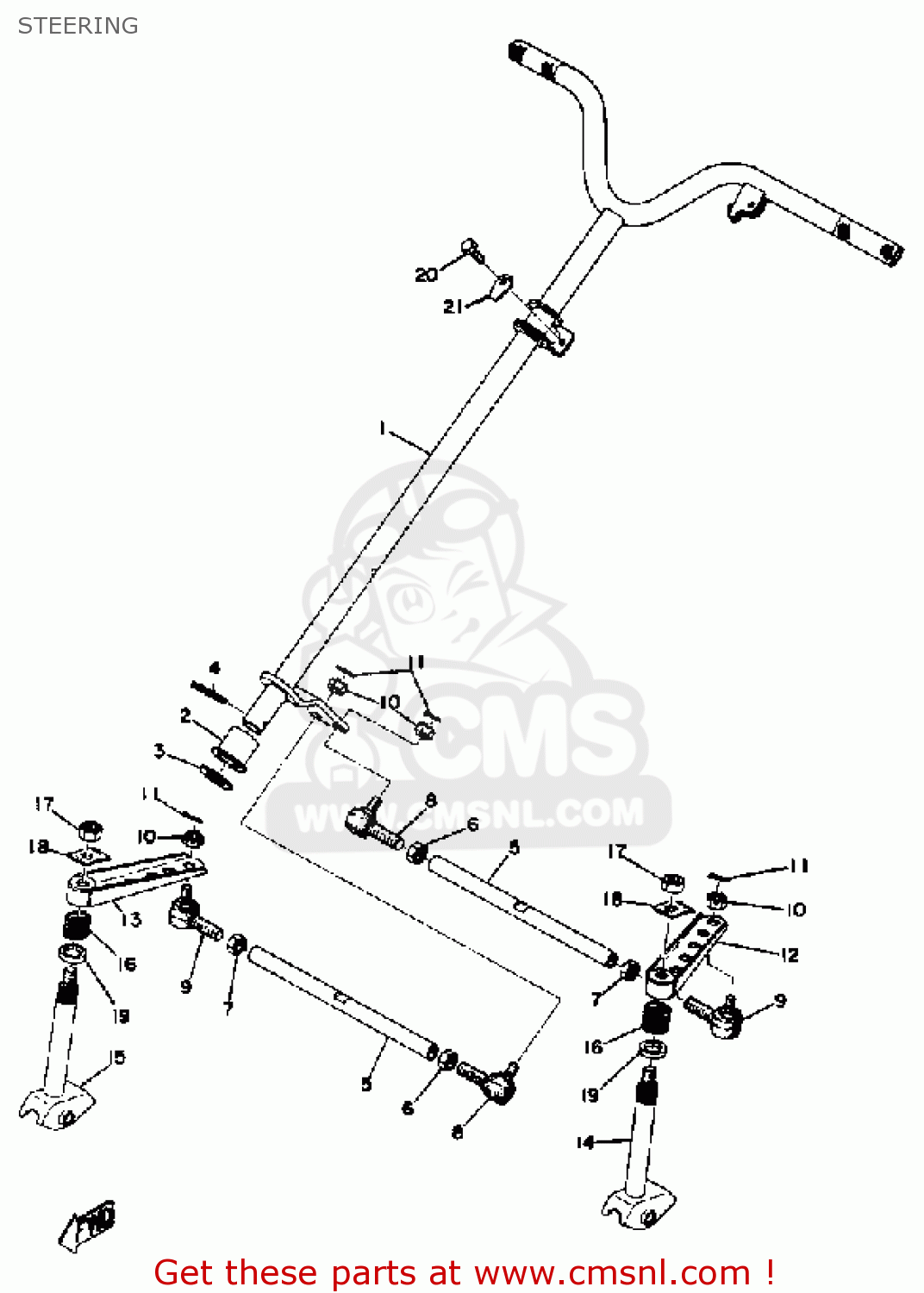 What Is A Steering Relay Rod at Alexandra Hellyer blog