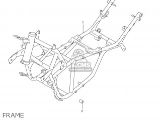 Suzuki AN650 BURGMAN 2006 (K6) USA (E03) parts lists and schematics