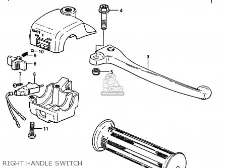 Suzuki CS125 1983 (D) (E1 E2 E4 E6 E15 E17 E18 E21 E22 E24 E25 E26 E39 ...