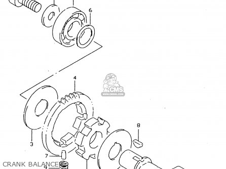 Suzuki DR350SE 1995 (S) parts lists and schematics