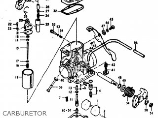 Suzuki DR370 1978 (C) USA (E03) parts lists and schematics