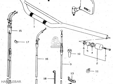 Suzuki DR650SE 2000 (Y) parts lists and schematics