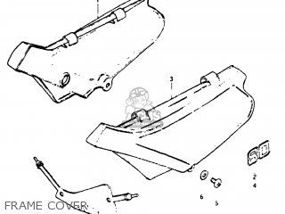 Suzuki DS80 1983 (D) USA (E03) parts lists and schematics