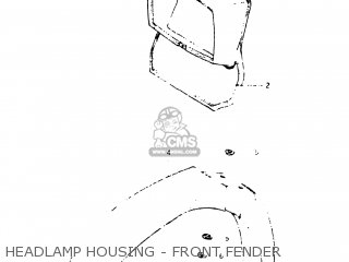 Suzuki DS80 1983 (D) USA (E03) parts lists and schematics