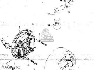 Suzuki DS80 1983 (D) USA (E03) parts lists and schematics