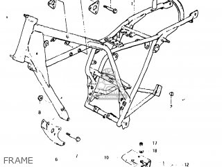 Suzuki Suzuki GN250 1982 (Z) USA (E03) parts lists and schematics