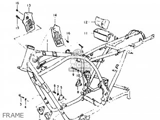 Suzuki GS550L 1979 (N) USA (E03) parts lists and schematics