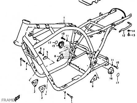 Suzuki Suzuki GS850G 1981 (X) (E01 E02 E04 E17 E18 E21 E22 E24 E25 E26 E34 E39 parts lists and ...