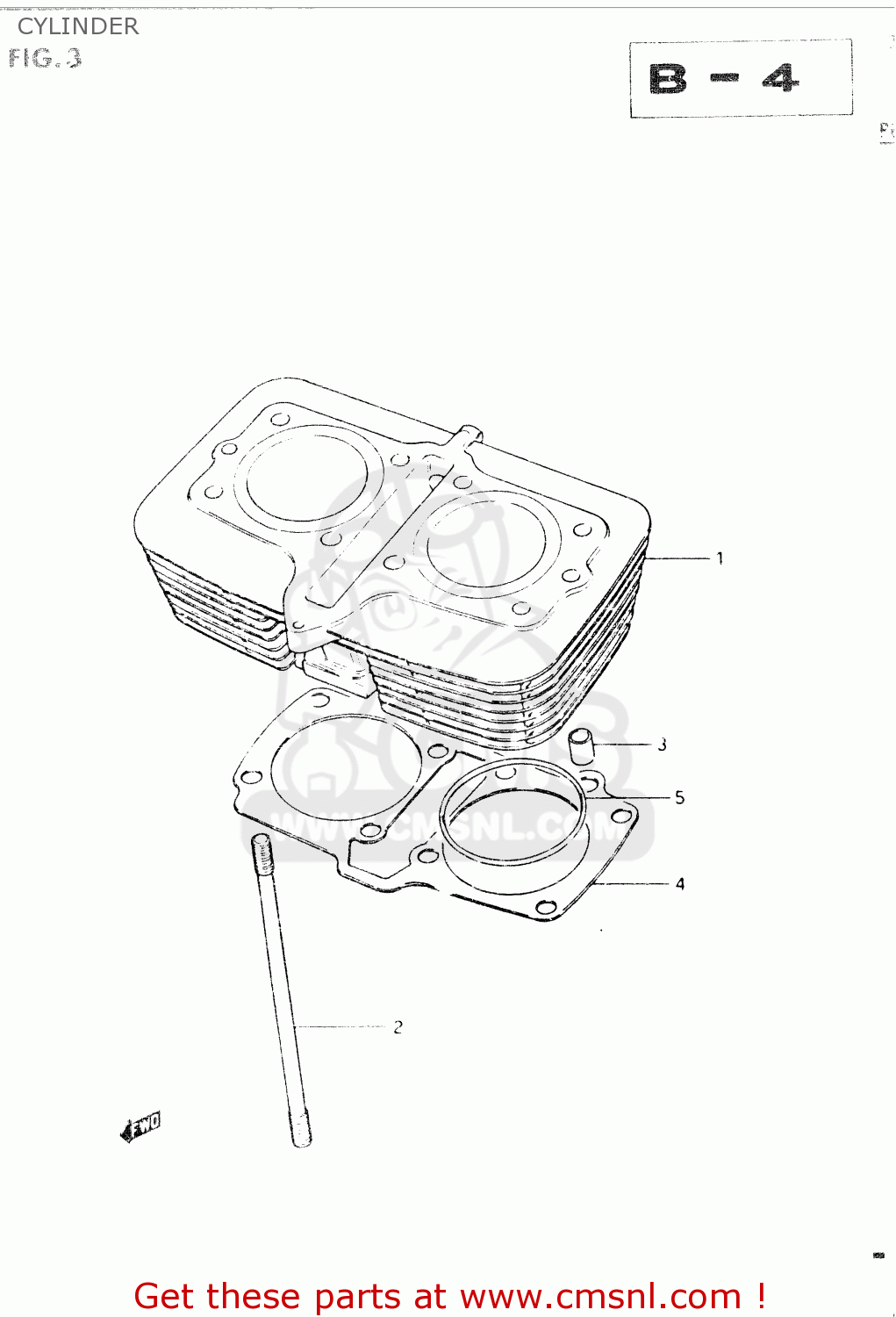 Suzuki GSX400E 1986 (G) GENERAL EXPORT (E01) parts lists and schematics