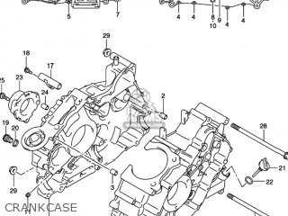 Suzuki LT-A500F VINSON 4WD 2002 (K2) USA (E03) LTA500F LT A500F parts ...