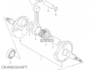 Suzuki LT-A500F VINSON 4WD 2005 (K5) USA (E03) LTA500F LT A500F parts ...
