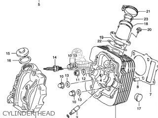 Suzuki LT-F300F KING QUAD 2WD 2000 (Y) USA (E03) KINGQUAD KING-QUAD ...