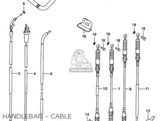 Suzuki LT-F300F KING QUAD 2WD 2000 (Y) USA (E03) KINGQUAD KING-QUAD ...