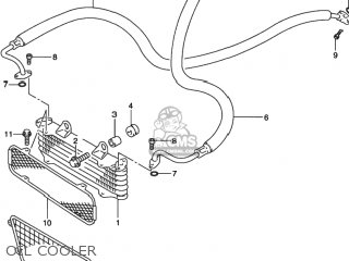 Suzuki LT-F300F KING QUAD 2WD 2000 (Y) USA (E03) KINGQUAD KING-QUAD ...