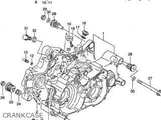 Suzuki LT-F300F KING QUAD 2WD 2002 (K2) USA (E03) KINGQUAD KING-QUAD ...