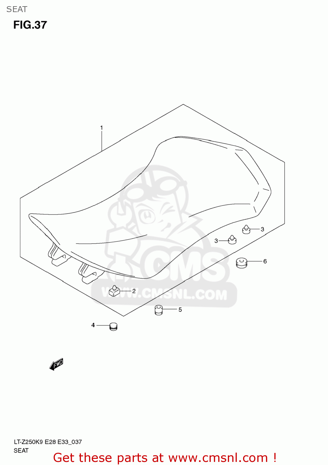 Model Dirt Bike Kits To Build Custom Suzuki LT80 Quad Sport - Stage 1-7 ...