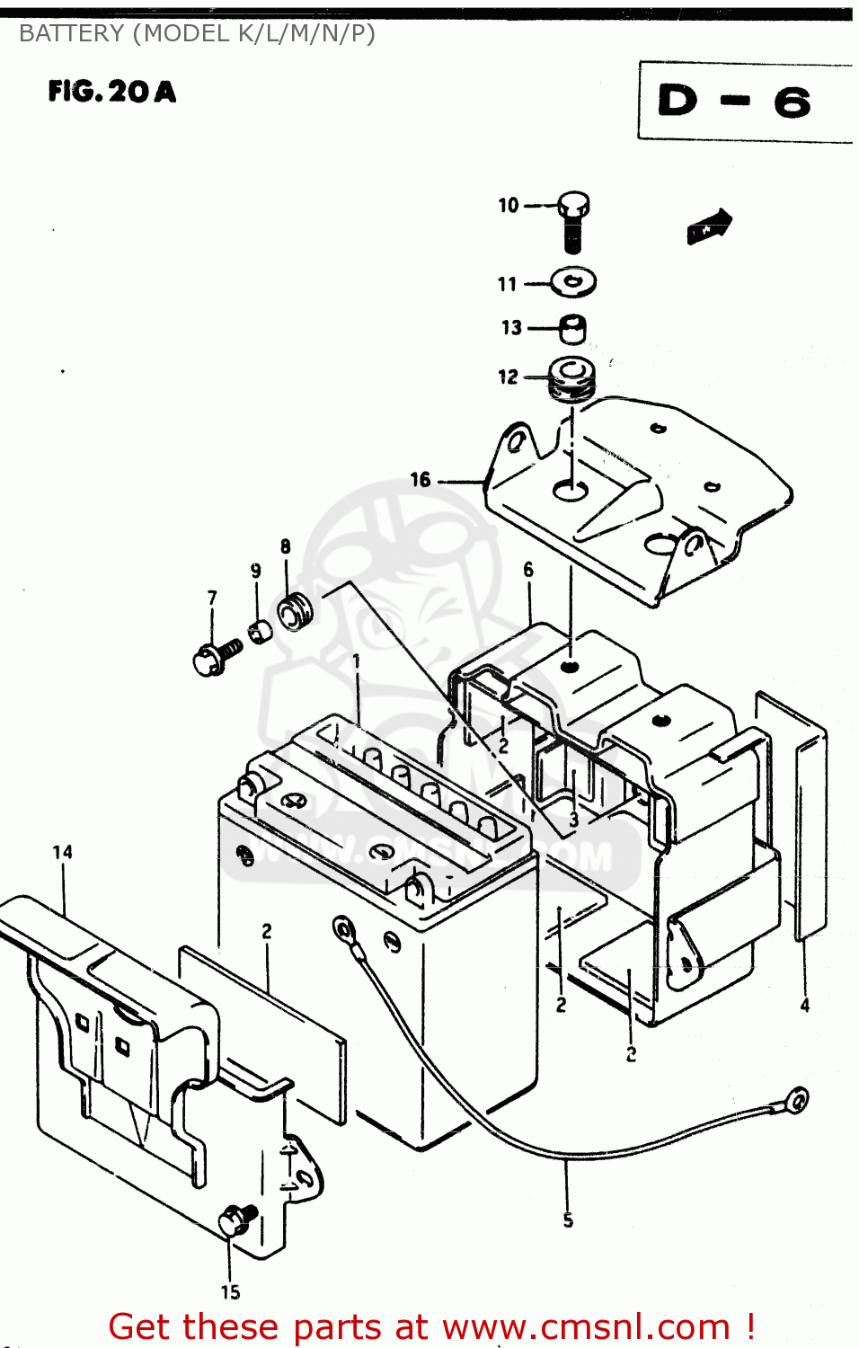 Suzuki Suzuki LT230E 1987 (H) parts lists and schematics