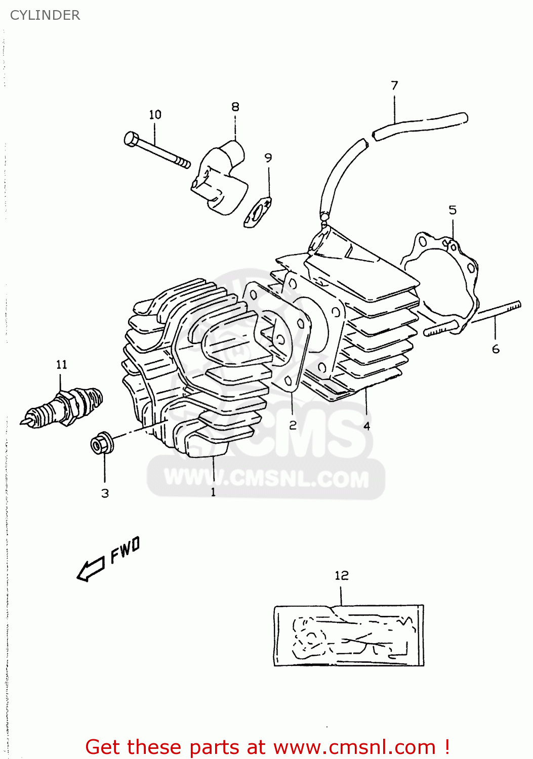 Suzuki Lt50 1990 (l) General Uk Sweden Brazil S-arab (e1 E2 E17 E37 E43 ...