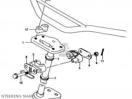 Suzuki LT80 2000 (Y) parts lists and schematics