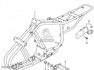 Suzuki LT80 QUAD SPORT 2000 (Y) USA (E03) QUADSPORT QUAD-SPORT parts ...
