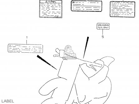 Suzuki Suzuki RM125 1999 (X) parts lists and schematics
