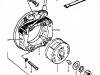 Suzuki RM370 1976 (A) USA (E03) parts lists and schematics