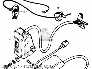 Suzuki RM370 1977 (B) USA (E03) parts lists and schematics
