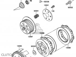 Suzuki RM60 2003 (K3) USA (E03) parts lists and schematics